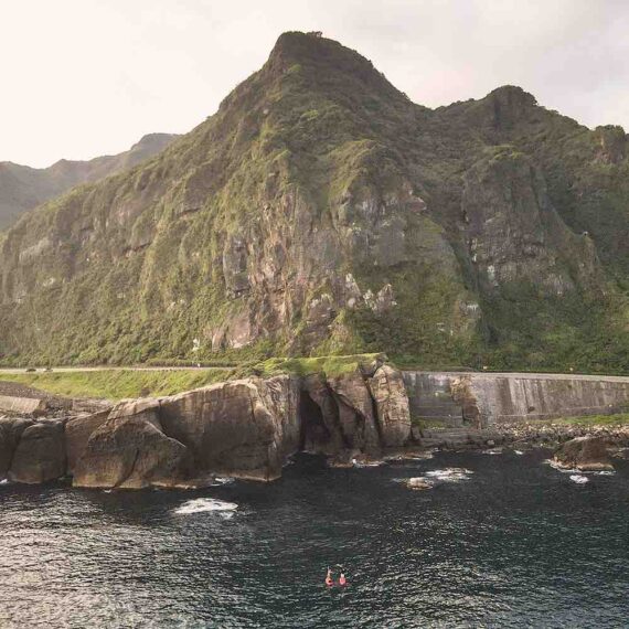 南雅奇岩SUP體驗 – wWoWw