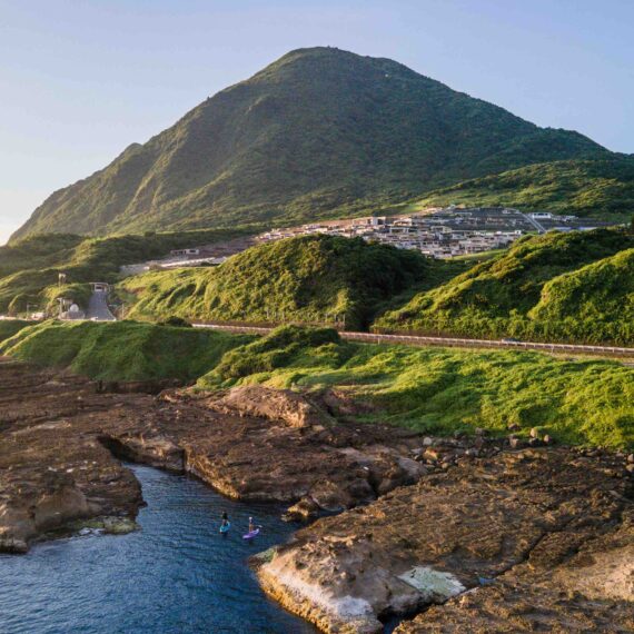 蝙蝠洞SUP體驗 – wWoWw